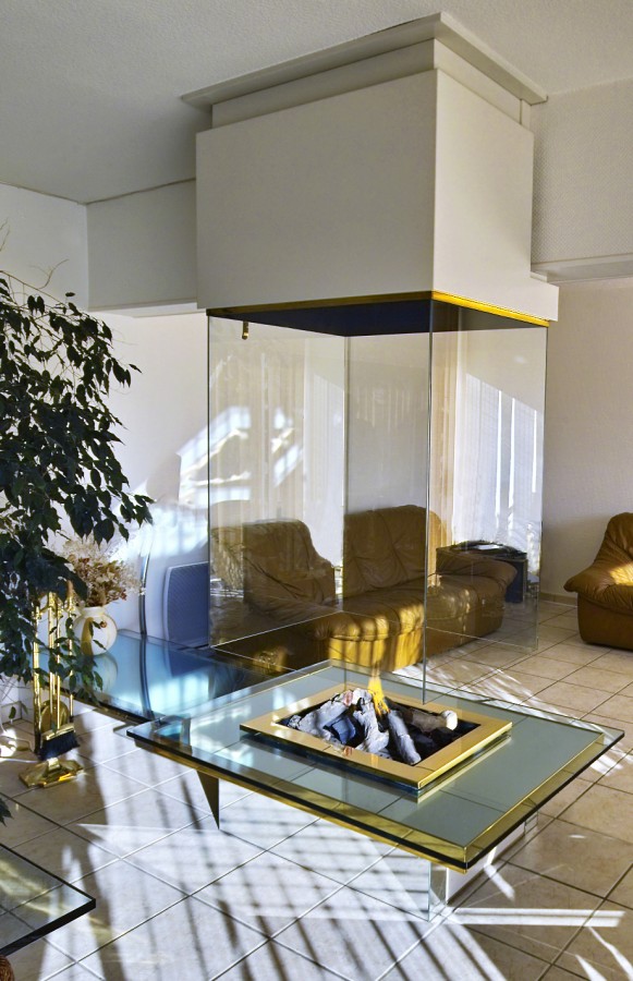 central fireplaces - bespoke fireplaces - custom fireplaces