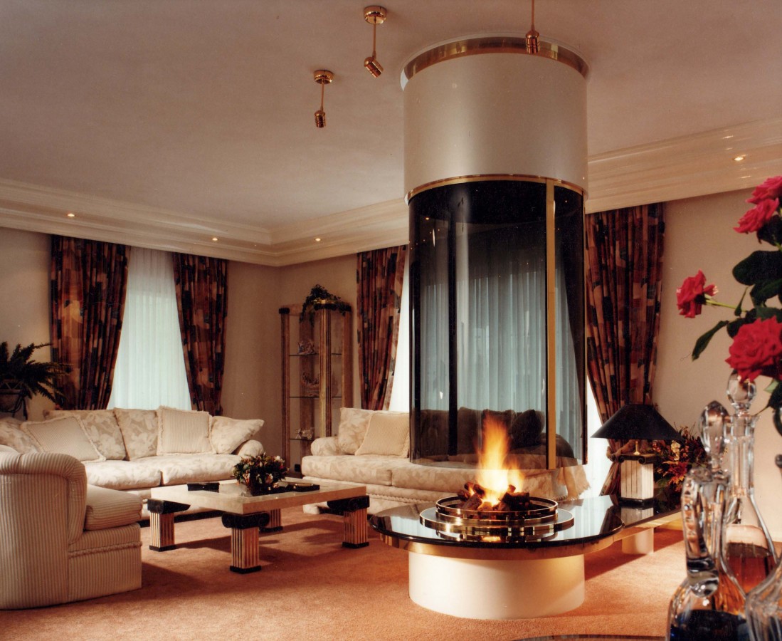 portfolio – Bloch Design Fireplaces – Contemporary Fireplaces – Luxury ...